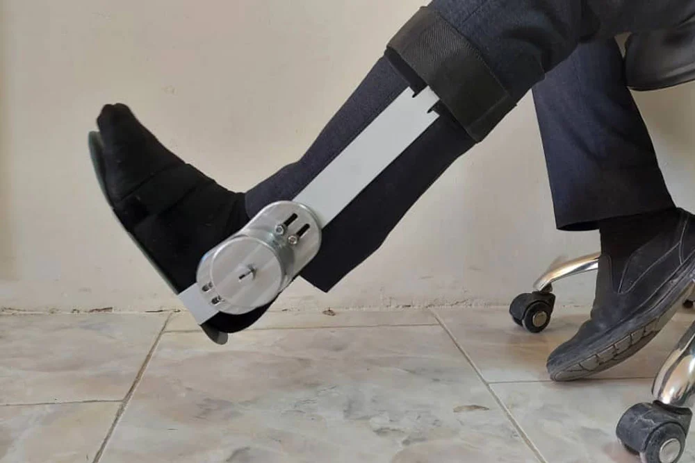 Rofoot's Intelligent Adjustable Robot | Rofoot