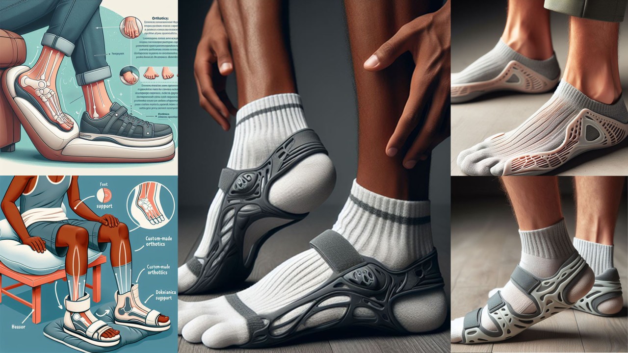 Innovative Technologies Transforming Foot Care in 2024 | Rofoot